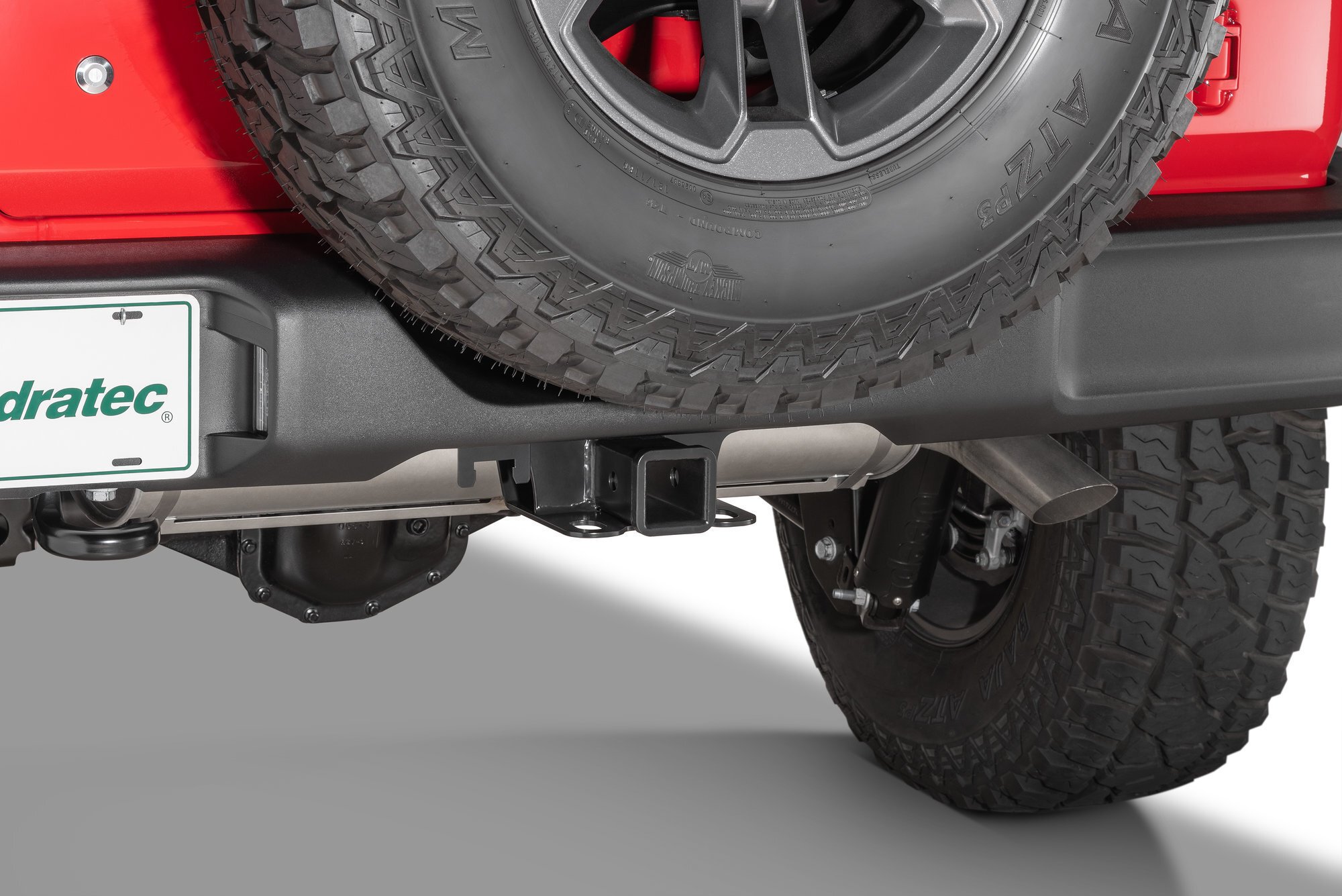 Jeep wrangler unlimited trailer hitch store